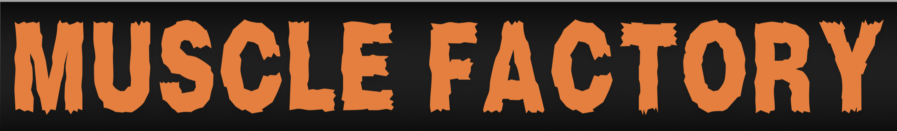 QR Portal - Muscle Factory Gym